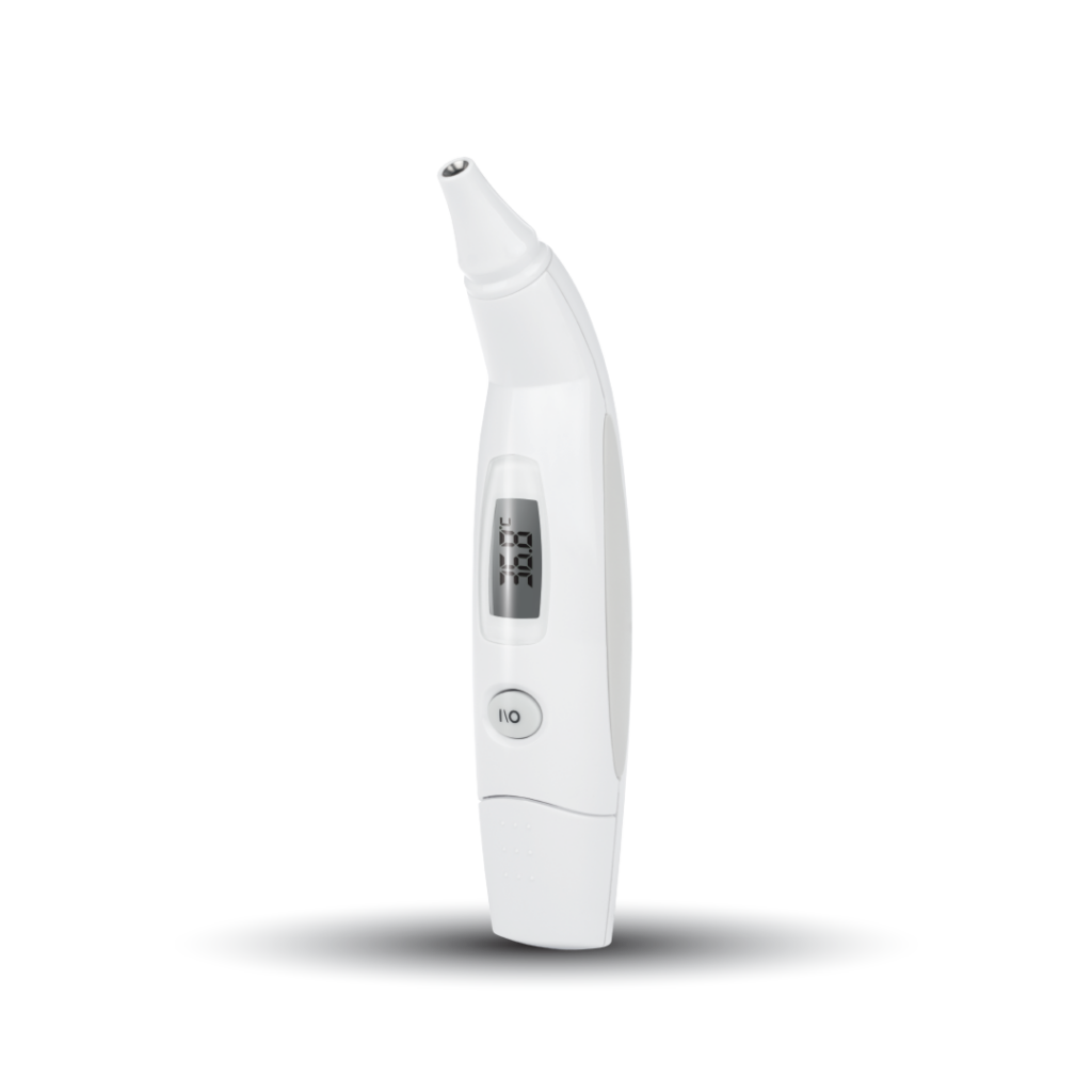 T100 Digital Ear Thermometer | Accurete